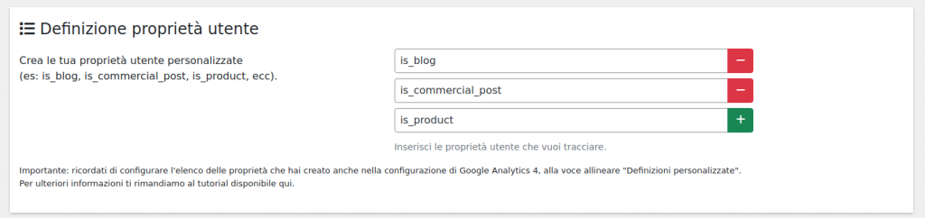 Come sfruttare le proprietà utente di GA4 con My Agile Pixel per potenziare la web analysis e il ...